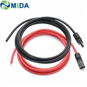UL 2251 SAE J1772 Plug 80A Type 1 AC Charging Connector - Shanghai Mida ...